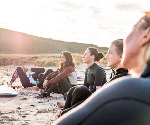 Chix Surf School - Sydney's ONLY all girls Surf Academy